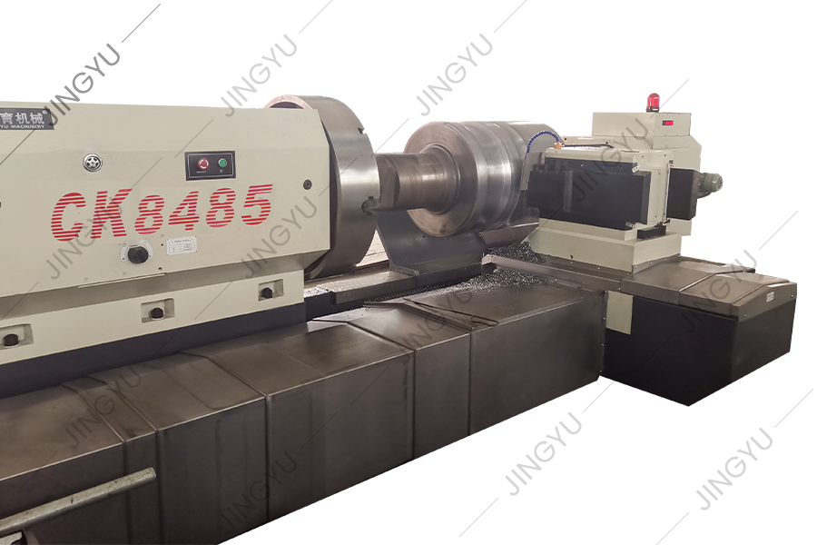 OEM/ODM Heavy Duty CNC Roll Turning Lathe Manufacturer, Suppliers ...